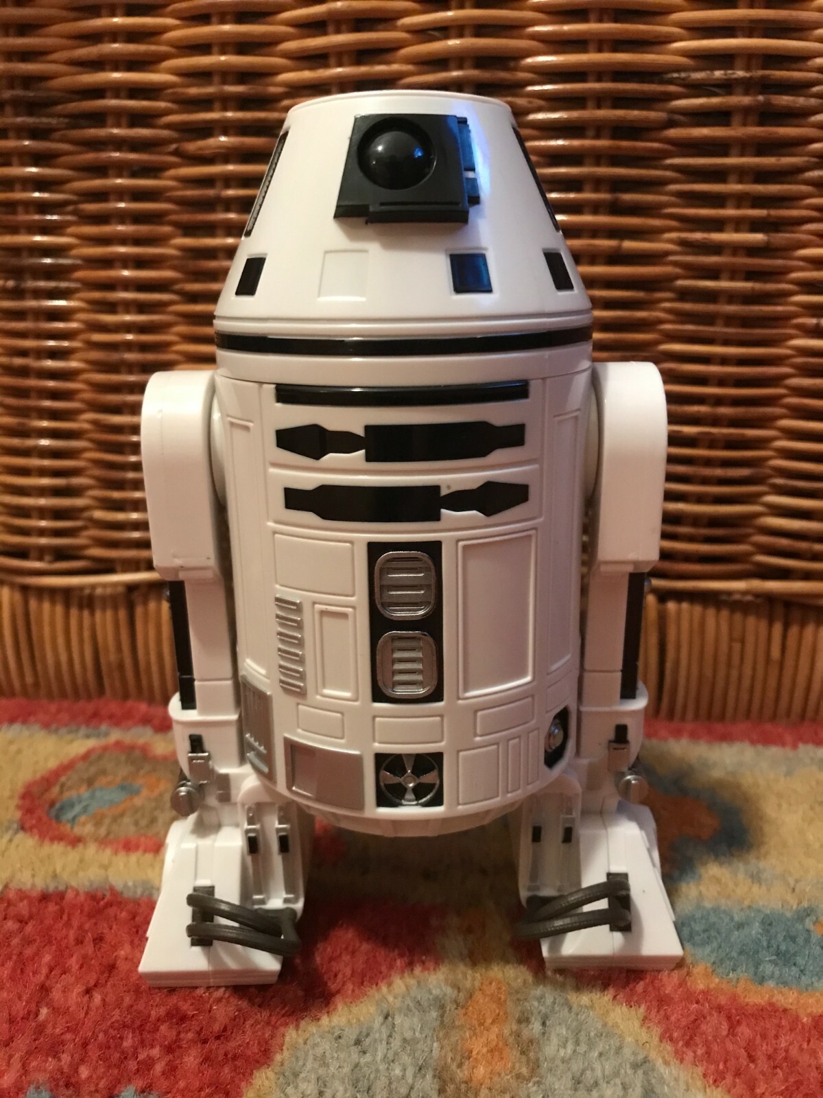 2016 R0-4LO Astromech Droid Star Wars The Force Awakens Hasbro 7 ...