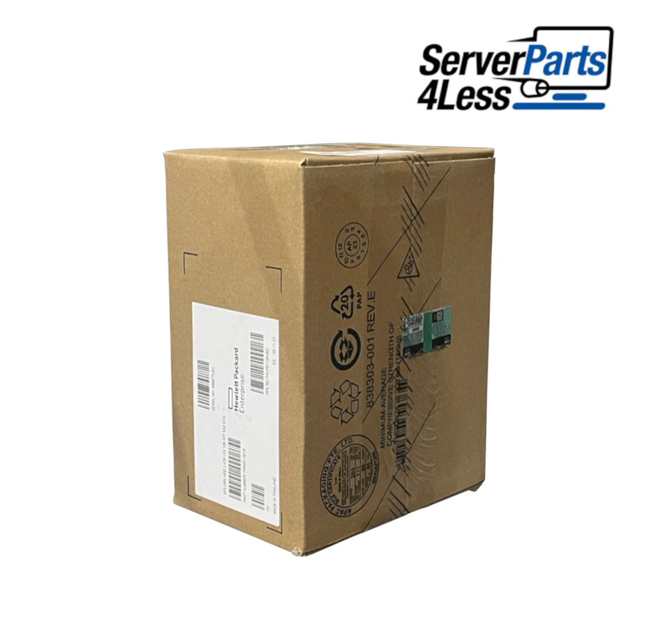 P00441-001 HPE MSA 2.4TB 12G SAS 10K 2.5" 512e ENT HDD Q2R41A New ...