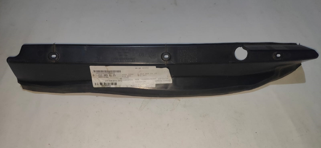 Mercedes-Benz E W212 Front Left Fender Cover A2128890125 OEM for sale ...