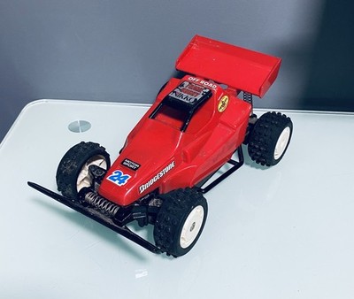 Vintage NIKKO - Off Road Remote Controlled Frame Buggy Car - no box or ...