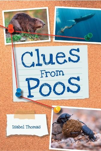 Isabel Thomas Clues from Poos (Paperback) Big Cat for Little Wandle ...