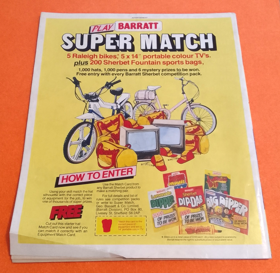 Misty - The Best Of Misty Monthly No.4 May 1986 | eBay UK