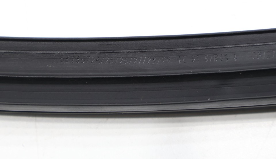 2019-2026 RAM 1500 FRONT LEFT DRIVER SIDE DOOR WINDOW GLASS RUN CHANNEL ...