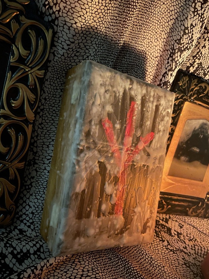 Haunted DYBBUK Box, Demonic, Witchcraft, Occult, Active Spirit Bound ...