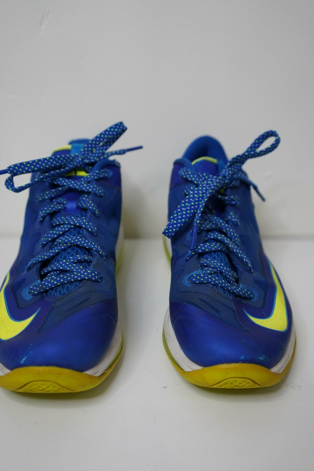 Lebron Xl, Max low, Cobalt Blue Youth Size 7Y 644534-400 2014 | eBay