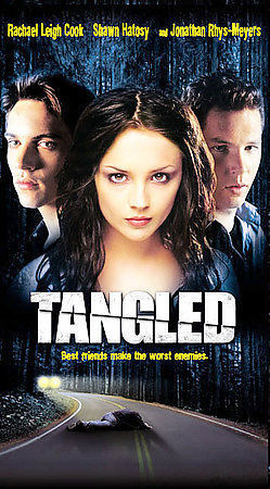 Tangled (VHS, 2003) for sale online | eBay