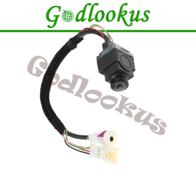 For Mercedes Benz Rear View Camera Reverse Backup Parking Assist ...