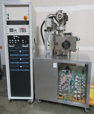 Semiconductor Manufacturing - Vacuum Chamber
