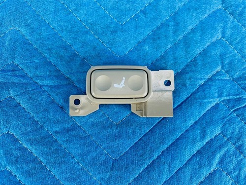 Lexus LS400 Front Driver Seat Lumbar Switch Tan:LF03 1997-2000 OEM | eBay