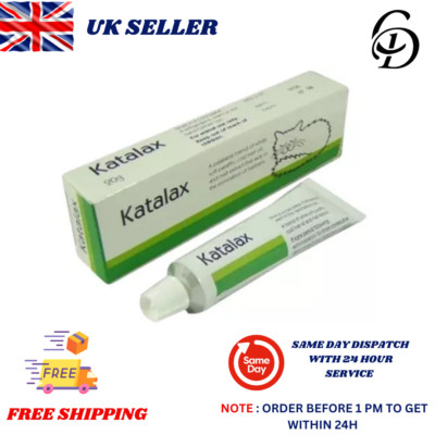 Katalax Hairballs/Furballs Tube for Cats Digestion & Gastro-intestinal ...