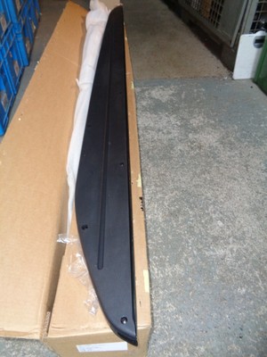 BENTLEY BENTAYGA AUTOMATIC SIDE STEP IN CARBON FINISH 36A071065 VC1 NEW ...