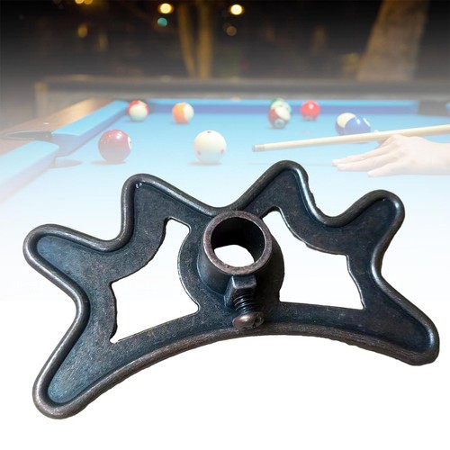 Pool Billiard Bridge Head Men Women Pool Cue Bridge for Club Home ...