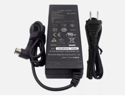 Genuine Mindray M9 M11 Ultrasound Machine AC Adapter Power Supply ...