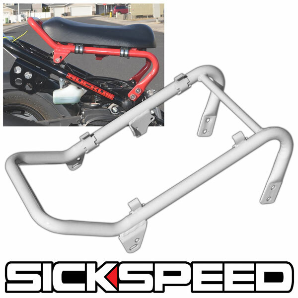 Atr Ruckus Lowered Seat Frame