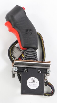 New M115-1916 PQ Controls Push Button Joystick | eBay