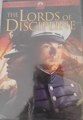 The Lords of Discipline DVD David Keith Robert Prosky G.D. Spradlin ...