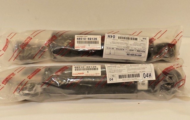 Lexus 4851069126 Genuine OEM Factory Original Shock Absorber for sale ...