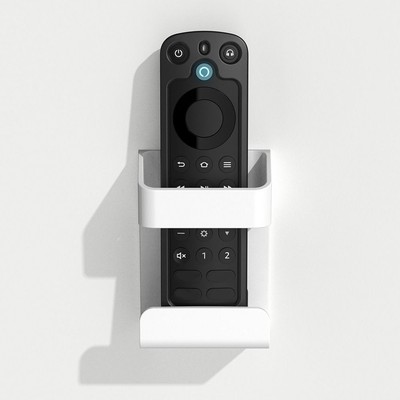 Wall Mount TV Remote Holder Universal Remote Wall Holder | eBay