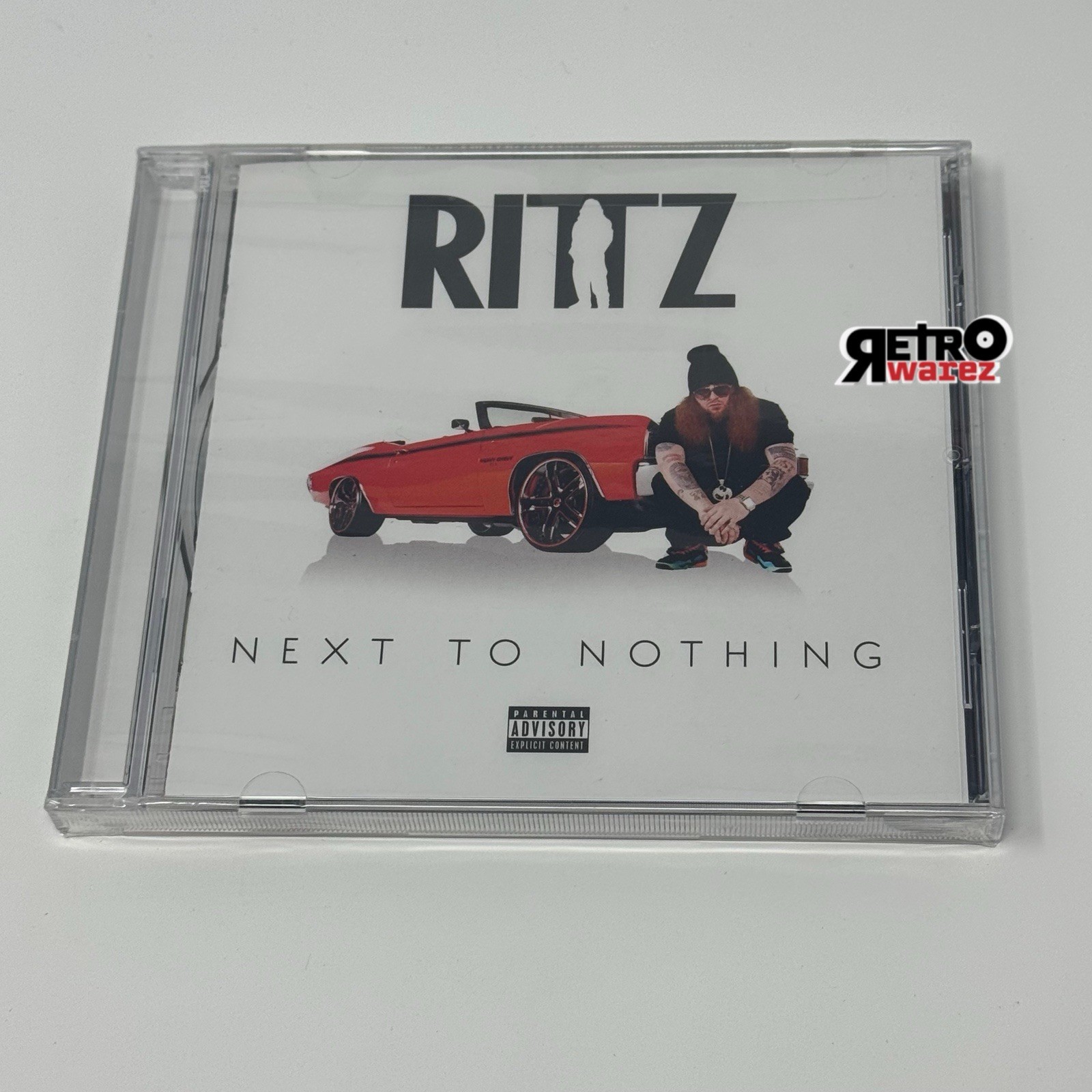 Next to Nothing by Rittz (CD, 2014) for sale online | eBay