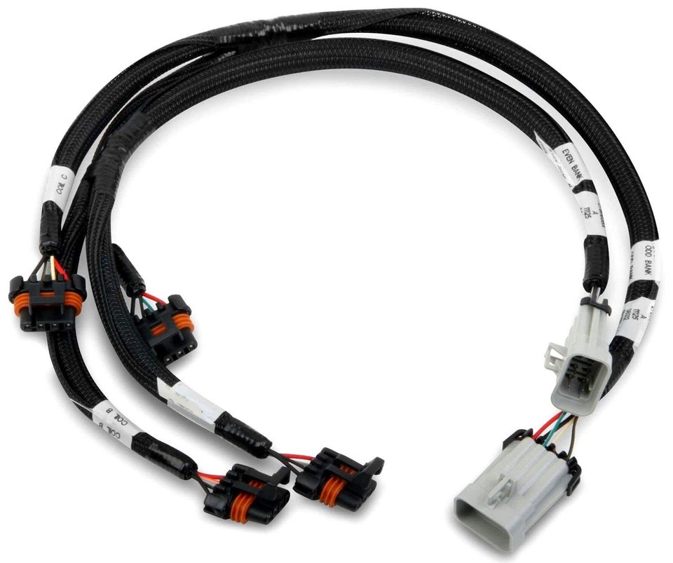 MSD Ignition 60151 Direct Ignition System (DIS) Kit Small Block Chevy ...