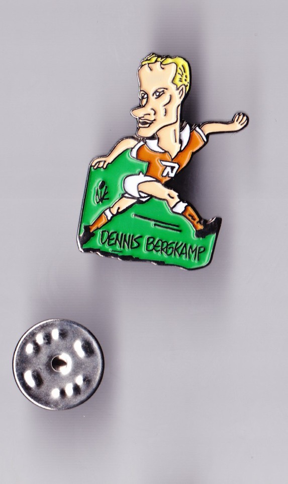 Dutch Team 1998 FIFA World Cup FRANCE pin badge Football Netherlands ...