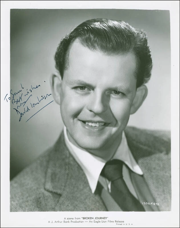 David Tomlinson