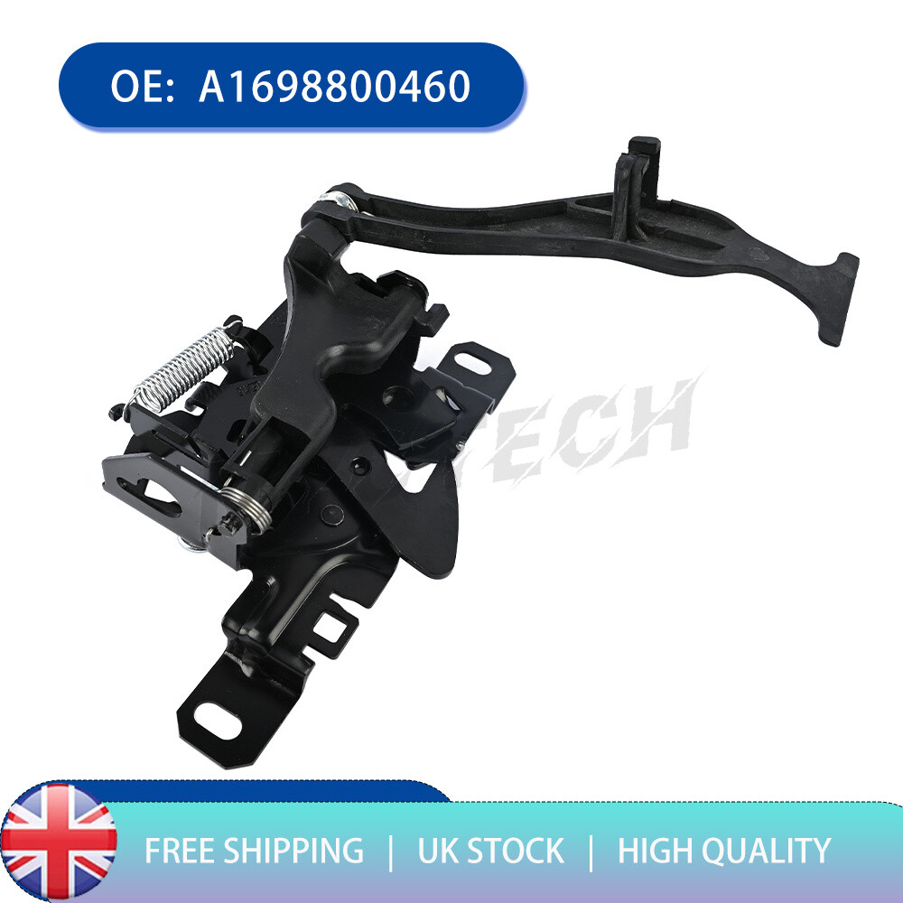 Brand New Bonnet Release Handle A1698800460 Fits Mercedes-Benz W169 A ...
