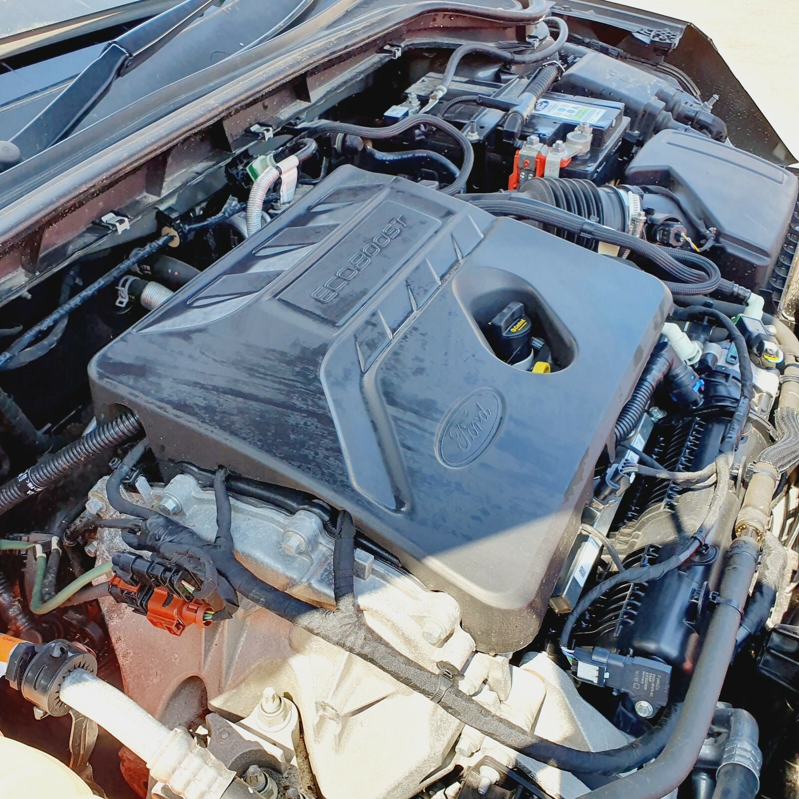 ENGINE FORD FOCUS MK4 (C519) 2018 On VIGNALE 1497 179.5 PETROL ...