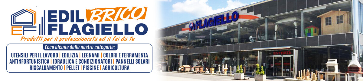 Edil FLAGIELLO | eBay Stores
