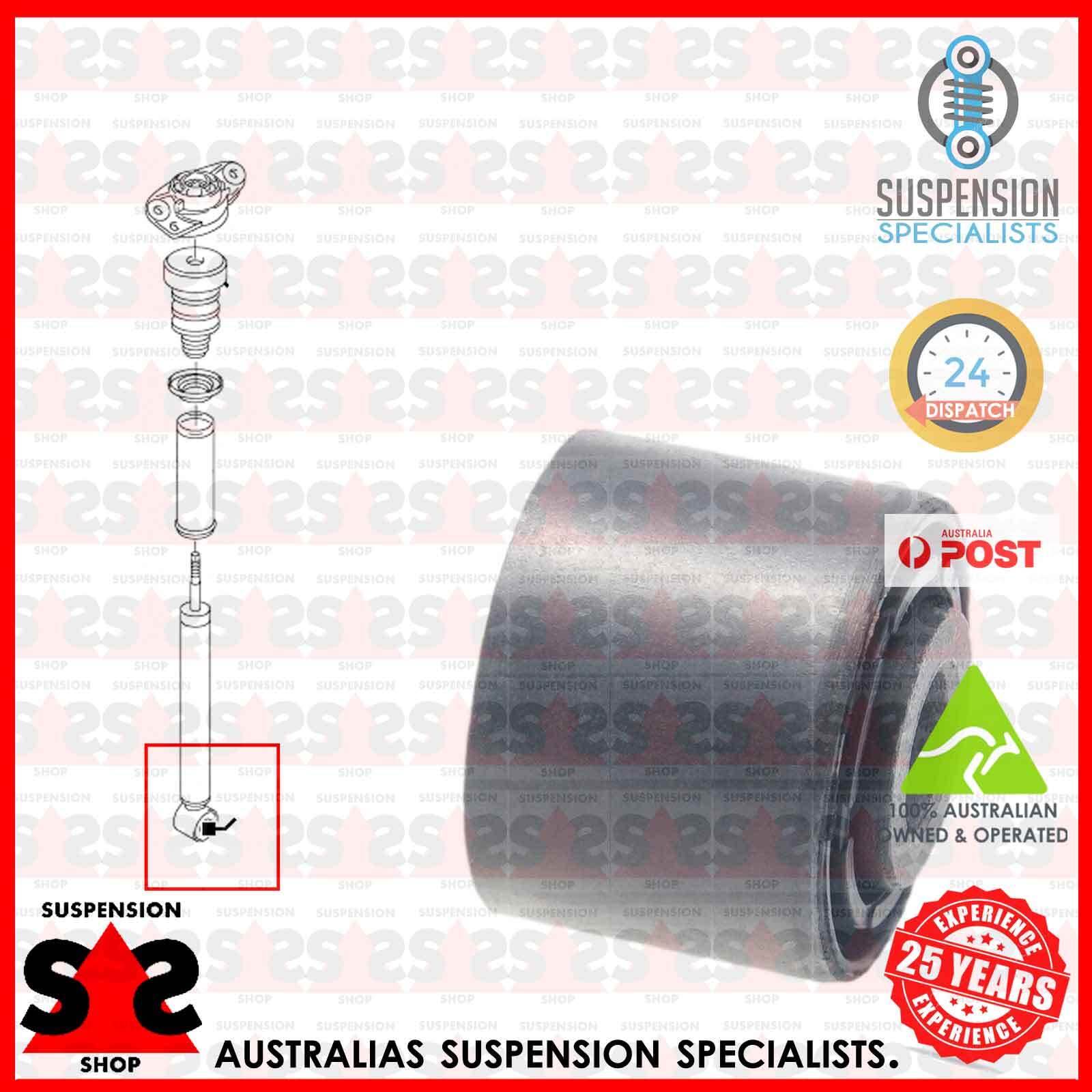 Bush, Shock Absorber Suit VW Beetle (5C1, 5C2) 1.4 TSI BEETLE (5C1, 5C2 ...