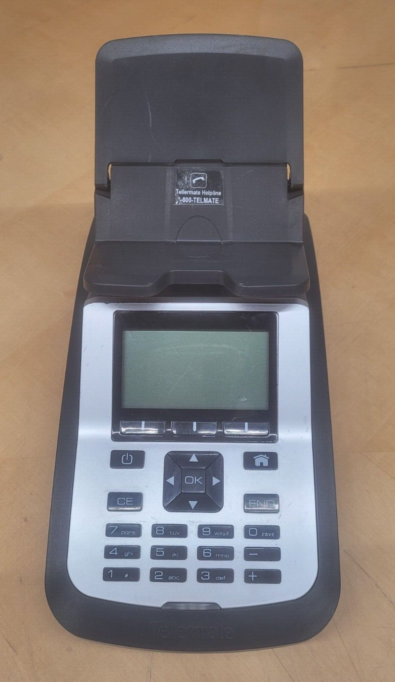 TELLERMATE T-iX 3500 Currency Counting Machine | eBay
