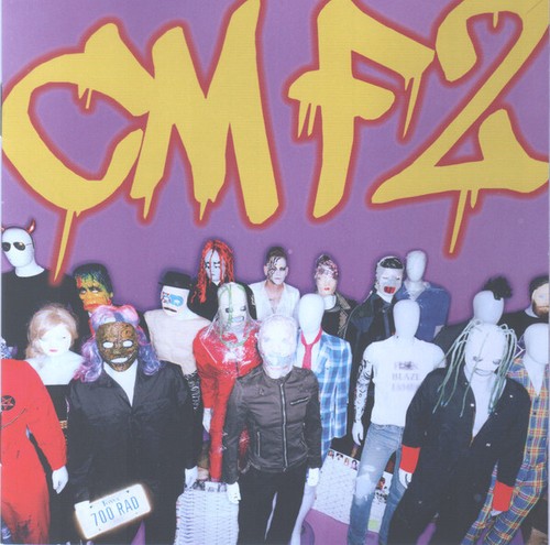 Corey Taylor Cmf2 CD NEW 4050538930184 | eBay