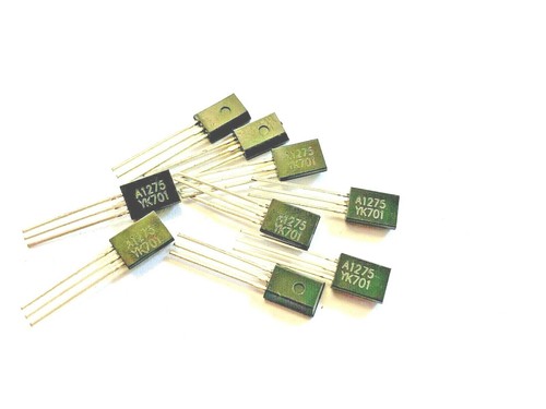 6 Pieces | 2SA1275 / A1275 / TRANSISTOR | eBay
