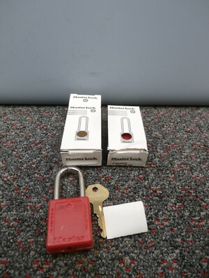 Locks - Safety Lockout