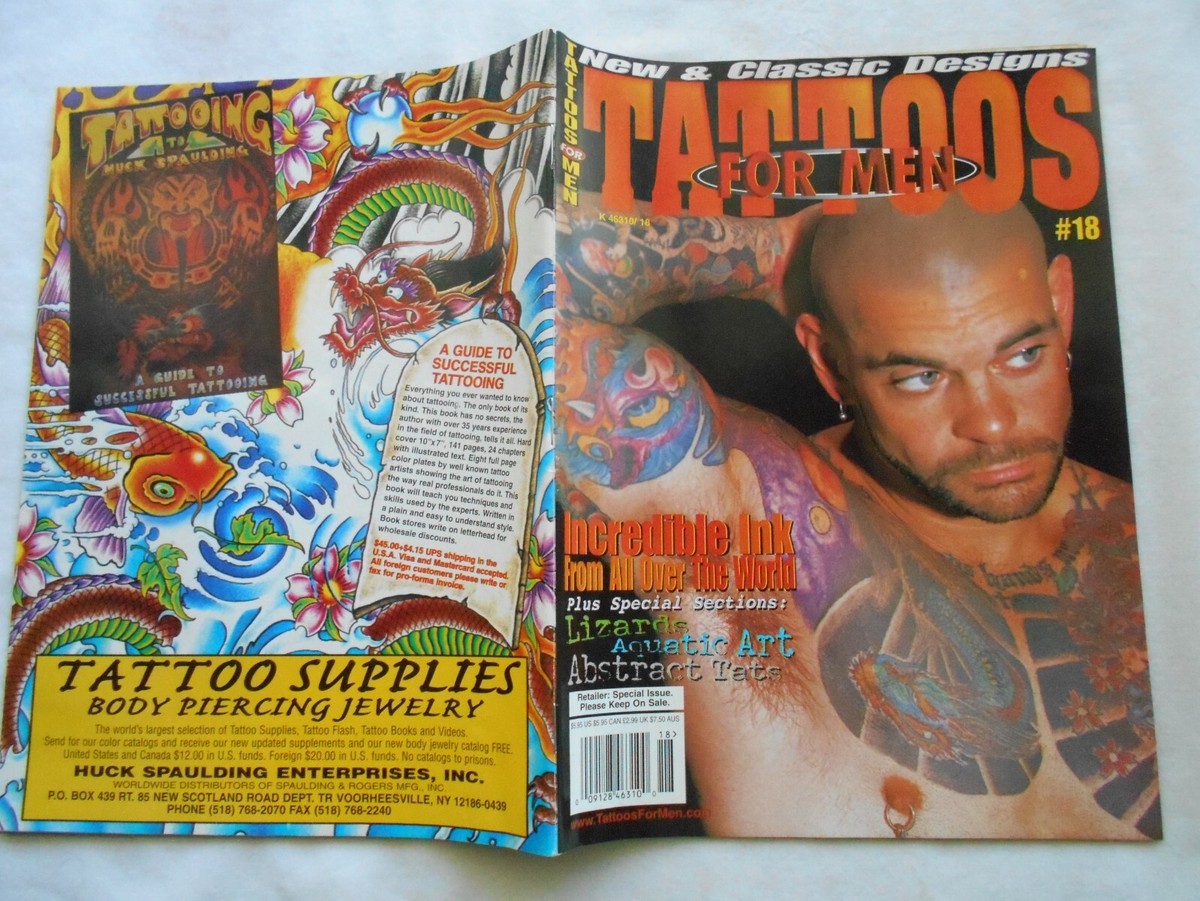 Classy Issue Tattoos