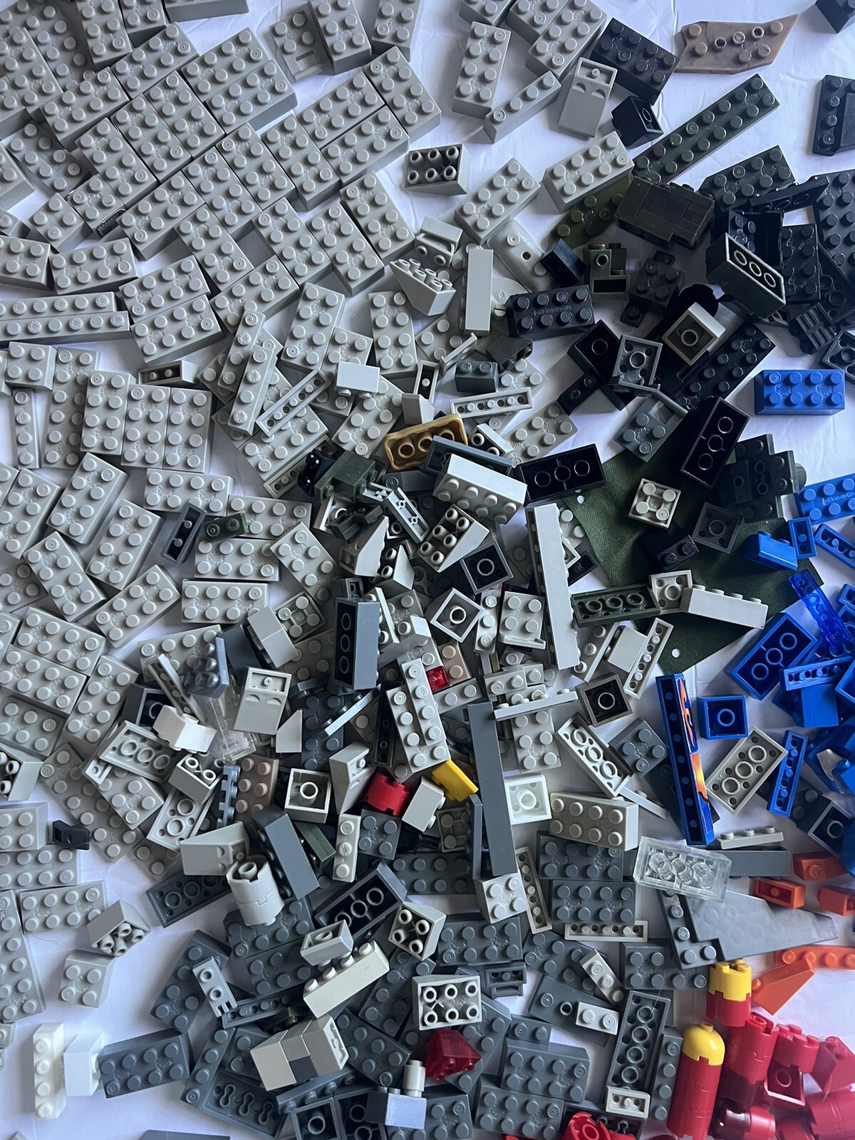 Lot Of Mega Bloks/Mega Construx/Halo Bricks And Pieces | eBay