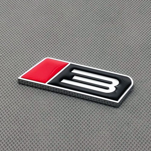 3D Chrome Metal ROUSH Stage 3 Emblem 3D Logo GT3500 Sport Badge Sticker ...