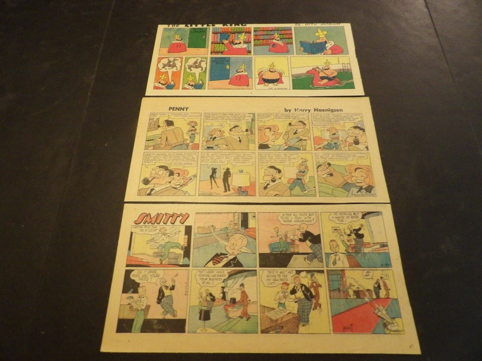 Ripley's Believe it or not by Robert Ripley - 3 Sundays 1957 - Third ...