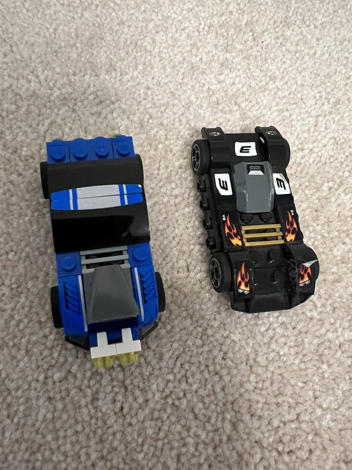 LEGO Racers: Ramp Crash (8198) And (8197) Plus Extras 673419130905| eBay