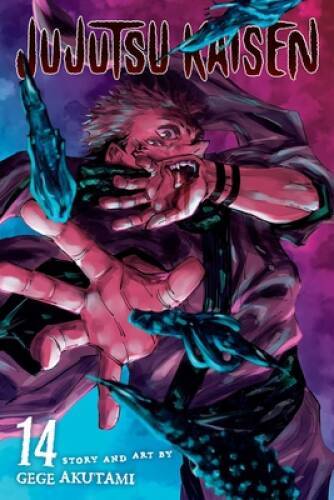 Jujutsu Kaisen, Vol 14 (14) - Paperback By Akutami, Gege - GOOD ...