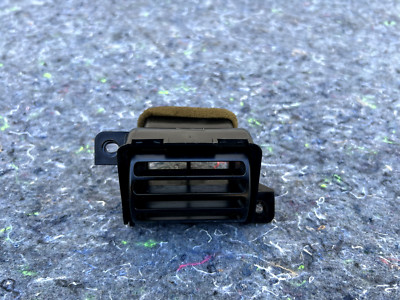 1989-1994 Nissan 240sx S13 Gauge Cluster Dash Bezel HVAC Vent RIGHT ...