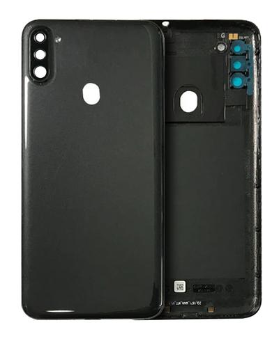 Back Cover Glass With Camera Lens Compatible Samsung Galaxy A11 (A115 ...