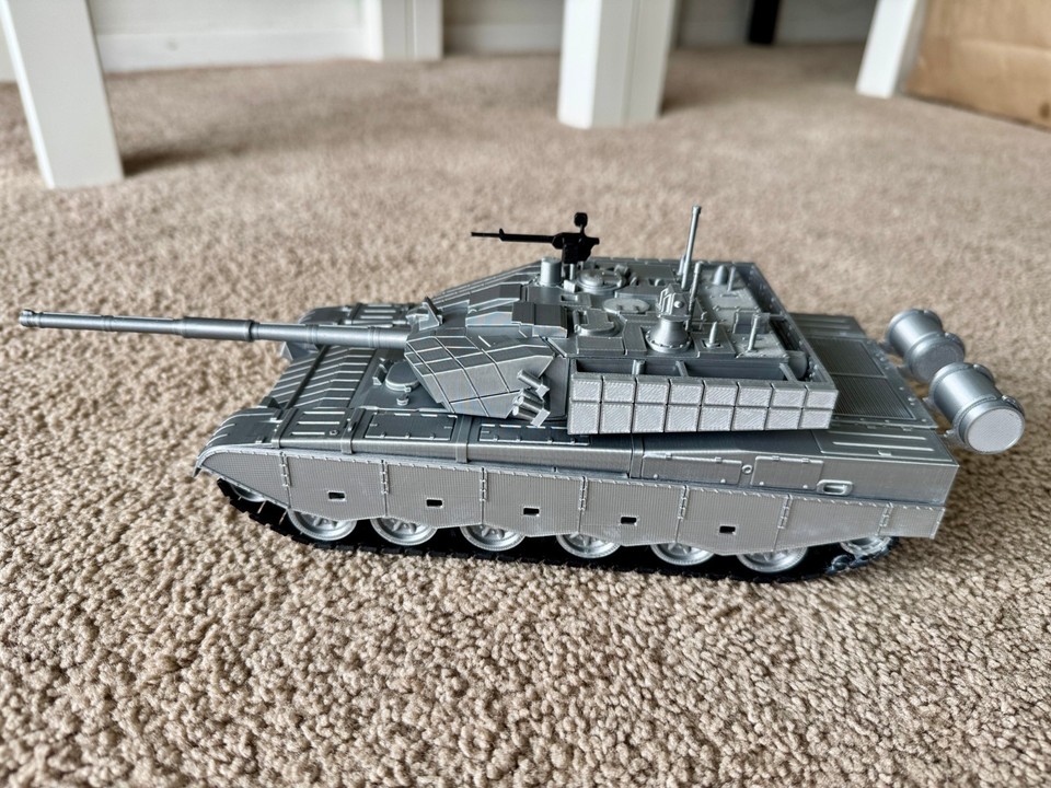 Type 99A Modern Battle Tank Model Premium PLA Detailed Collectible | eBay