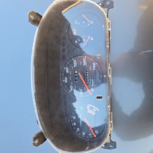 1999-2000 Honda Civic Si EM1 Instrument Cluster 96-00 Ex Dx Cx Lx Hx GX ...