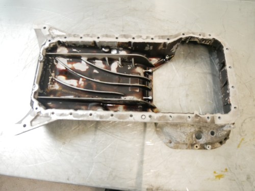 Oil pan For Mercedes GL 450 X163 4.7 V8 M 273.923 M273.923 R2730141702 ...