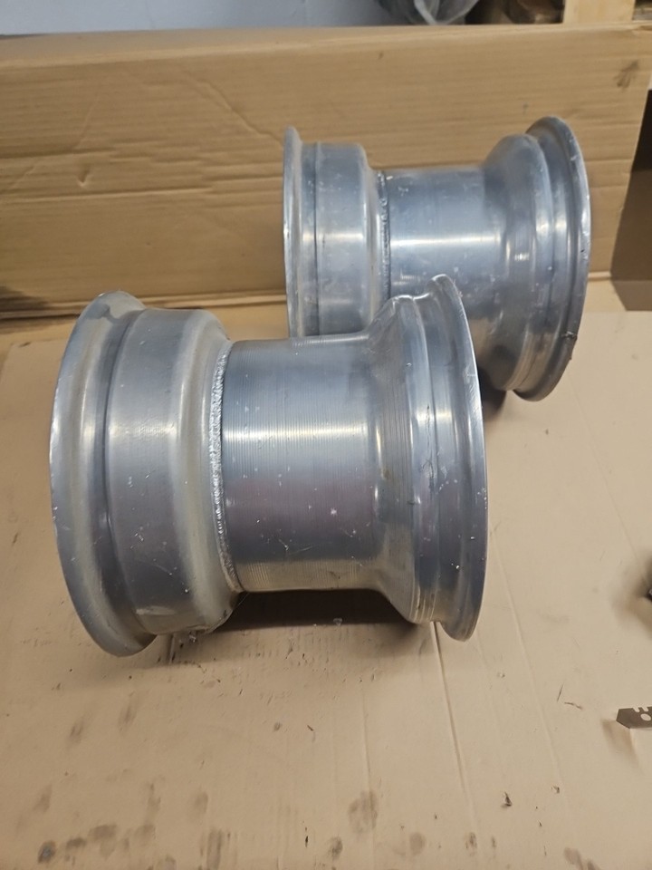 10 x 9 Wide Douglas Rims | eBay