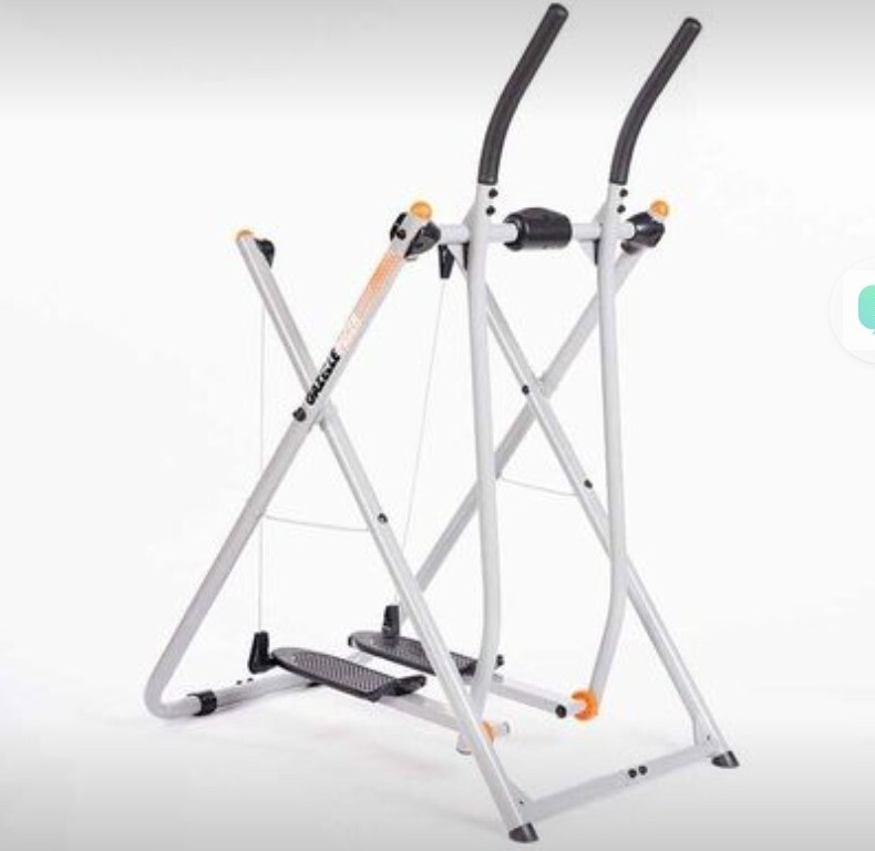 Gazelle Tony Little Pacer Total Body Fitness Workout Exercise ...