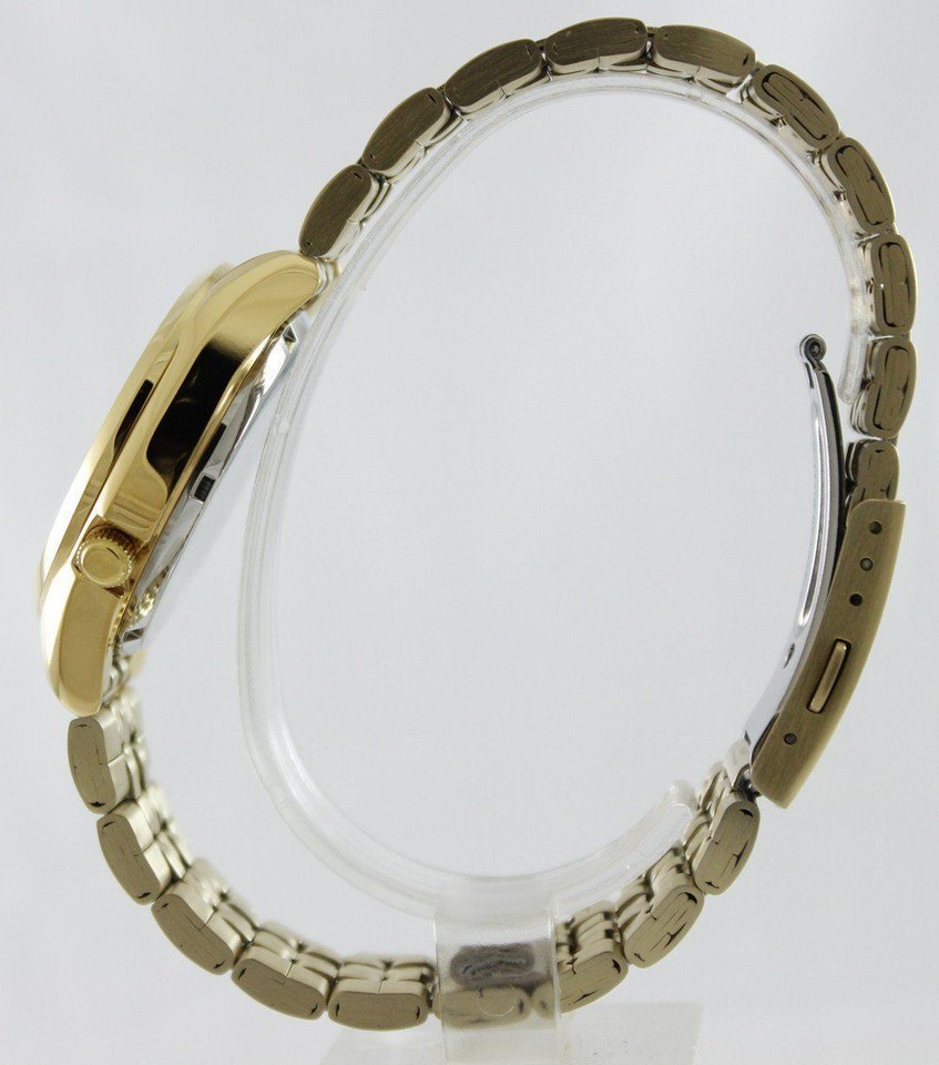 Seiko 5 Automatic 21 Jewels SNK366 SNK366K1 SNK366K Men's Watch | eBay