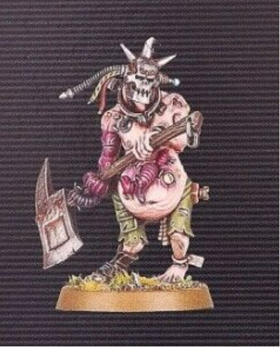 Gellerpox Infected Kill Team Mutant B Chaos Nurgle Warhammer 40k | eBay