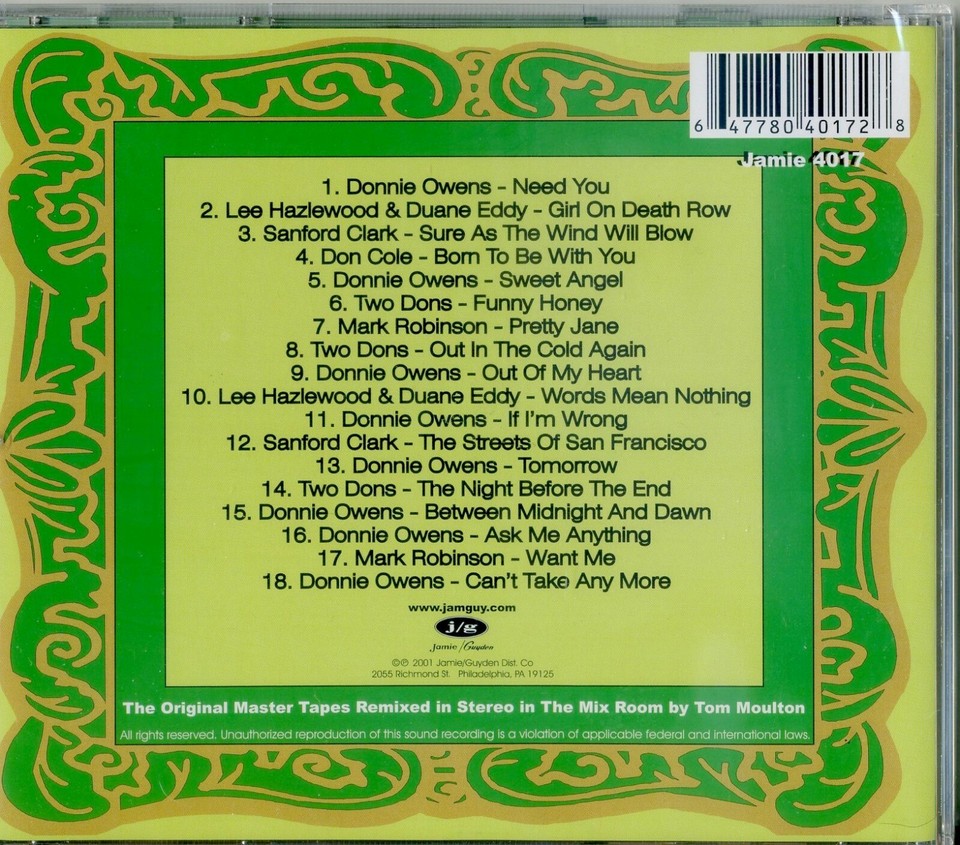 THE TWANG GANG - CD - BRAND NEW 647780401728| eBay